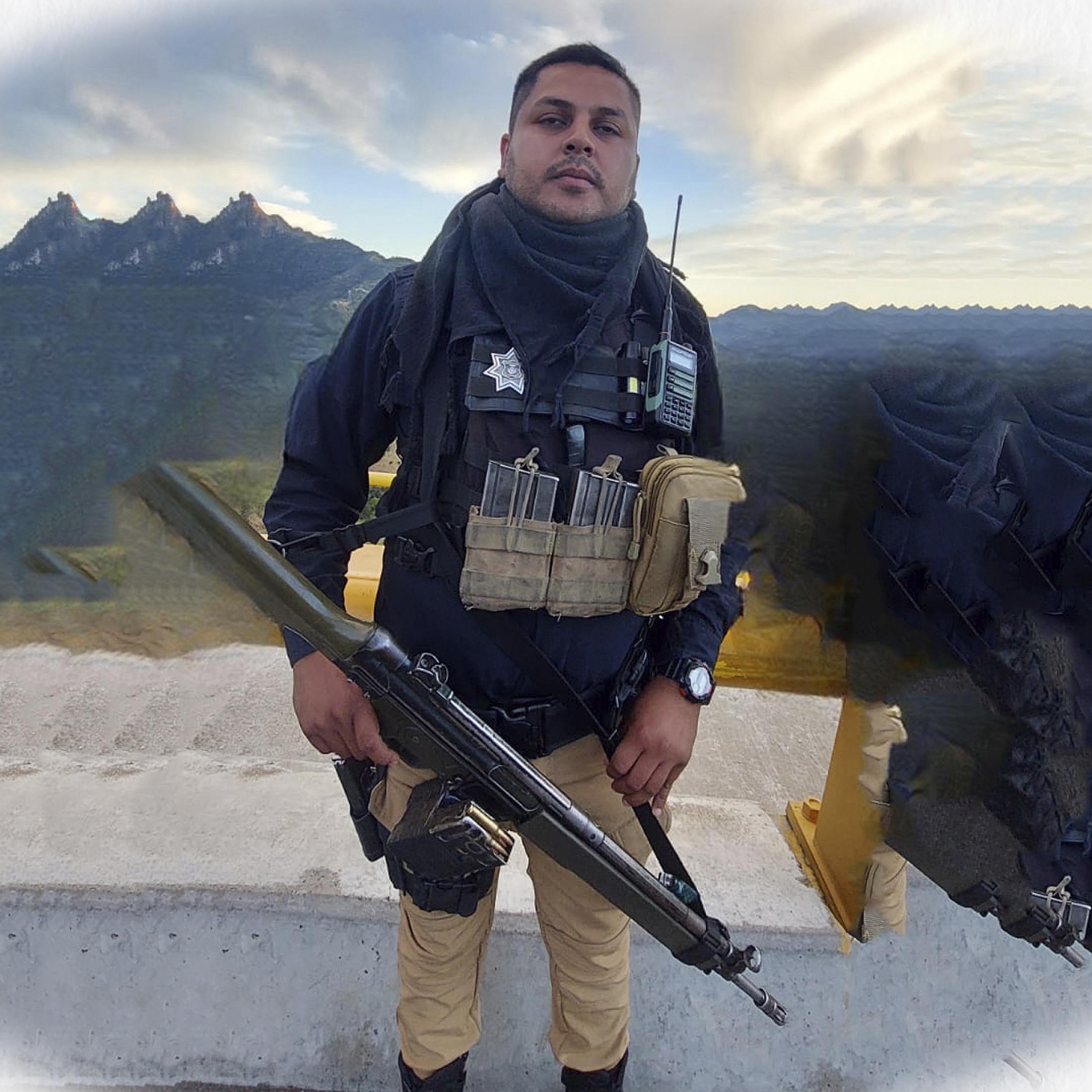 CHRISTIAN ADRIAN ANDRADE CORTEZ | Velatorio Garrido