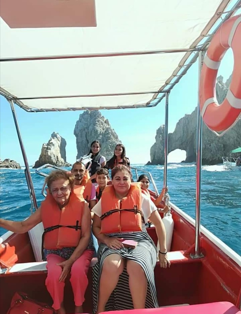 Eva Salgado Duarte | El Ángel