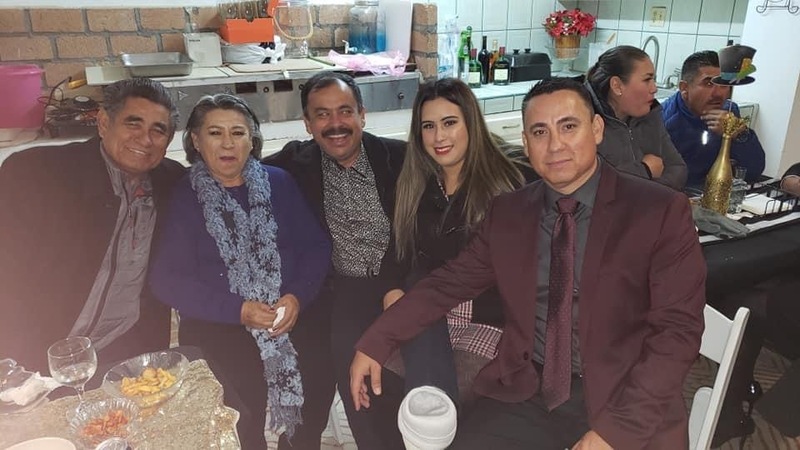 Julio Cesar Lucero Rubio | El Angel Mexicali