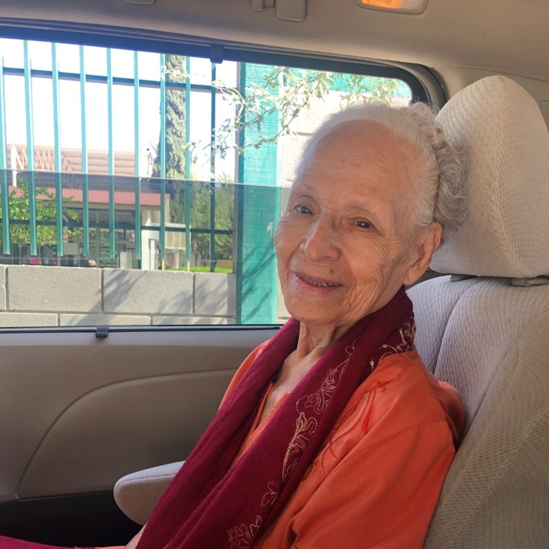 Maria Elisa Gomez de Mata | Funerales Serna