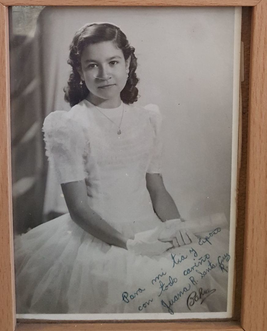 Juana Rosa Santa Cruz Rodriguez | El Ángel