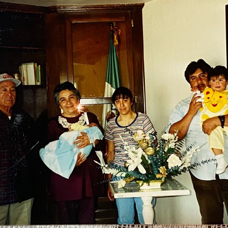 MARIA EMMA HERNANDEZ GALINDO | El Ángel