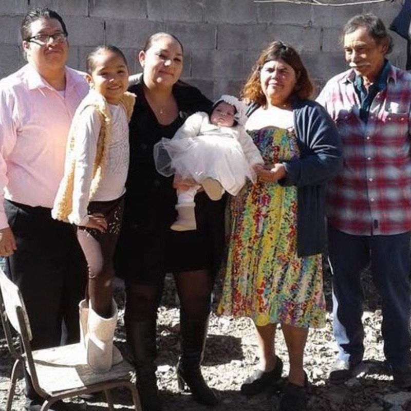 AARON MOSES COLLAZO | Funerales González