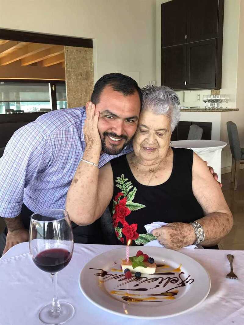 Maria De Los Angeles Ruiz Ramirez | El Ángel