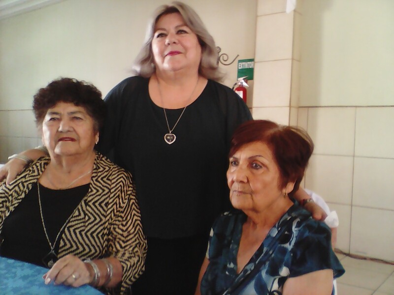Ana Maria Verdugo Lopez | El Ángel
