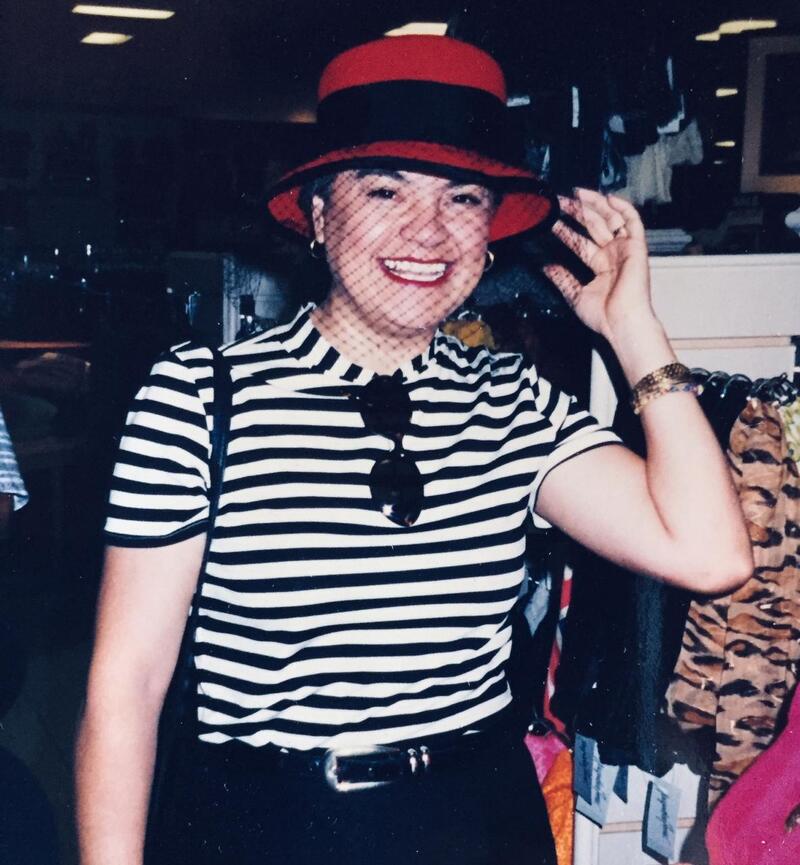 Rosa Maria Gonzalez Rodriguez | El Ángel