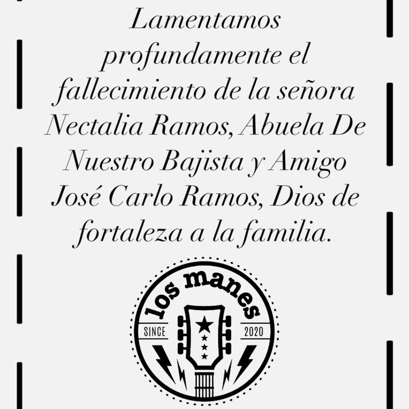 Mirta Nectalia Ramos | Funerales Amor Eterno