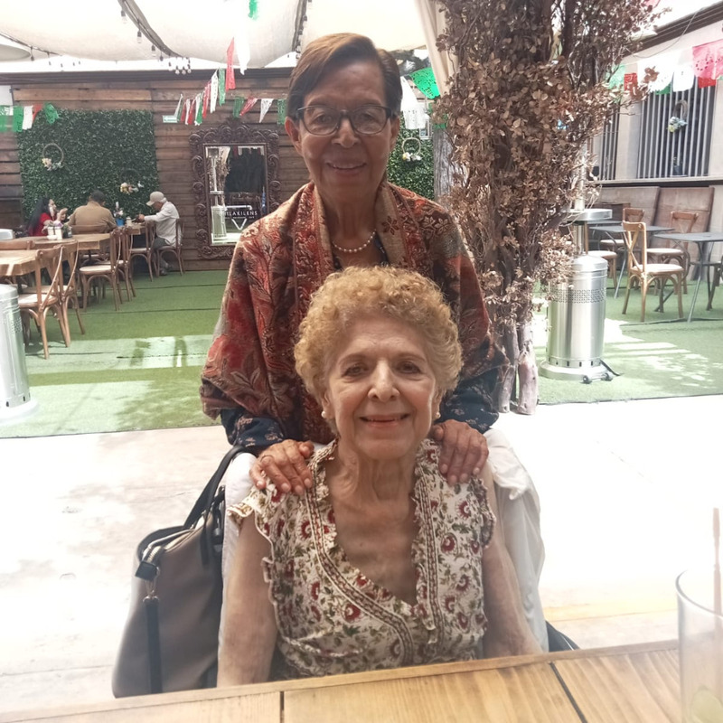 BEATRIZ VICTORIA RICO SANROMAN | El Ángel