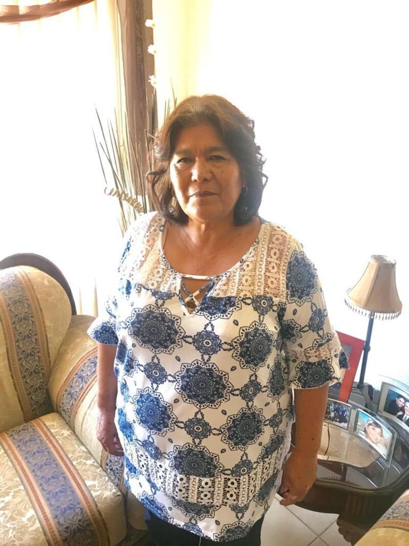 Alma Rosa Gonzalez Grosso | El Ángel