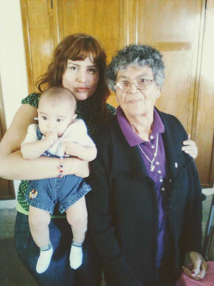 Maria Consuelo Carrillo Flores | El Ángel