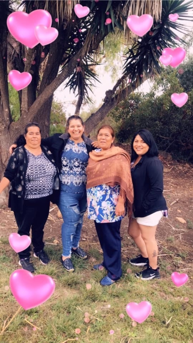 Alma Rosa Gonzalez Grosso | El Ángel