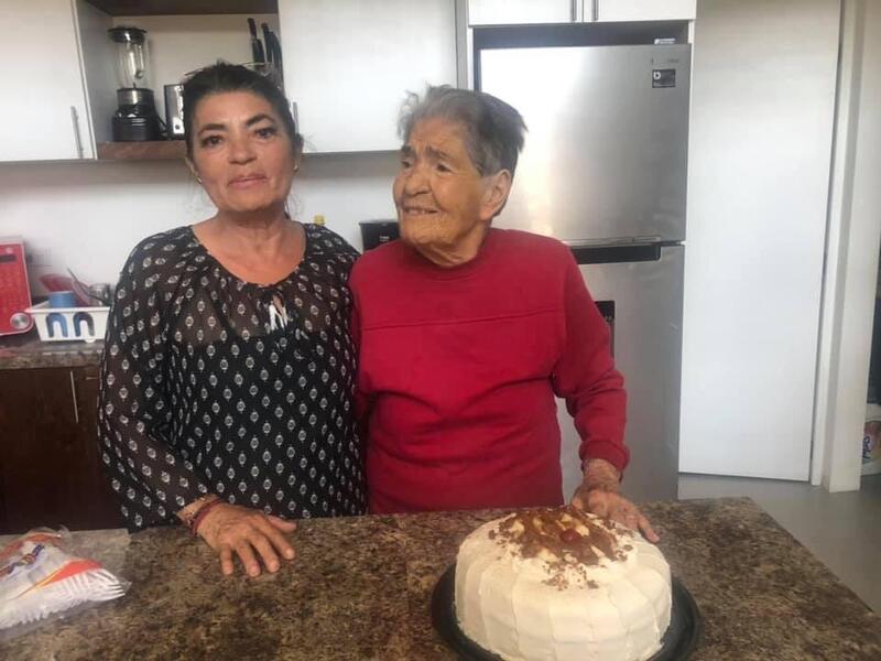 Maria Antonieta Lopez Salgado | El Ángel