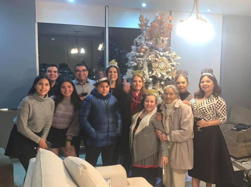 Maria Antonieta Lopez Salgado | El Ángel