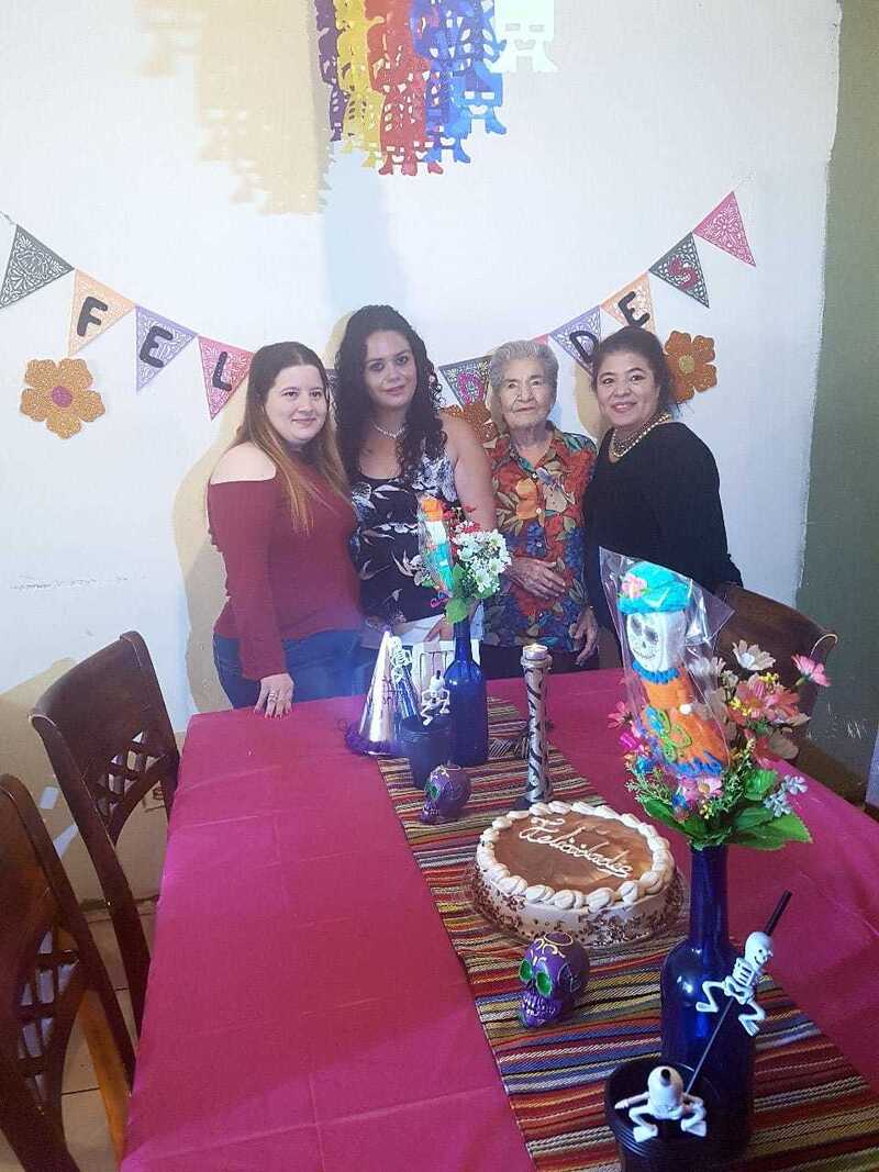 Maria Antonieta Lopez Salgado | El Ángel