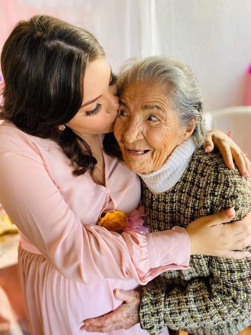 Maria Antonieta Lopez Salgado | El Ángel