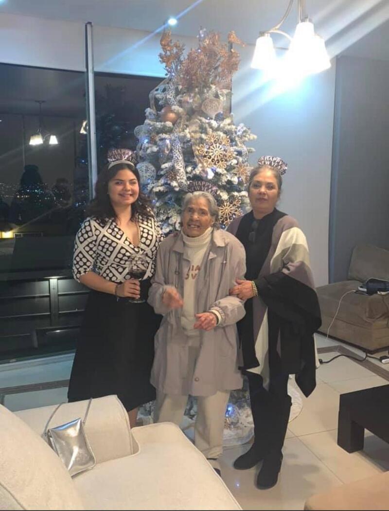 Maria Antonieta Lopez Salgado | El Ángel