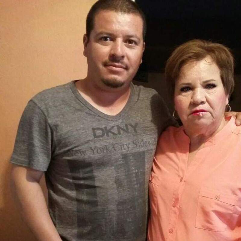 Maria Elena Moreno Guzman | El Angel Mexicali