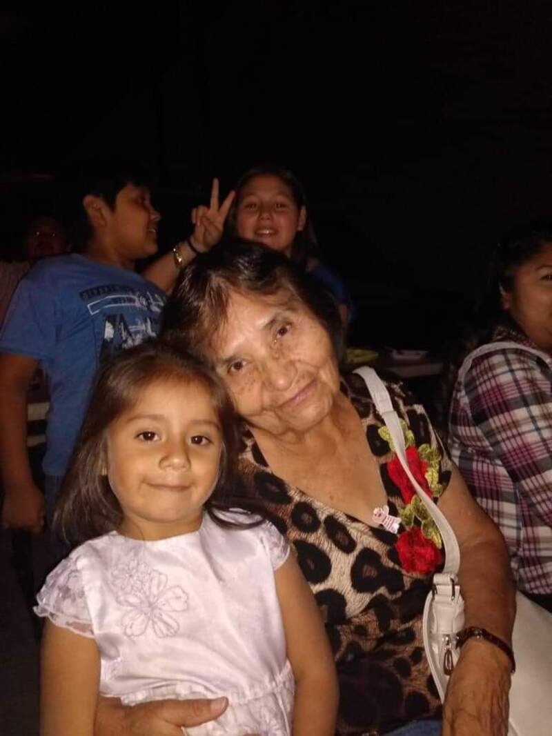 Rosalia De La Rosa Barajas | El Angel Mexicali