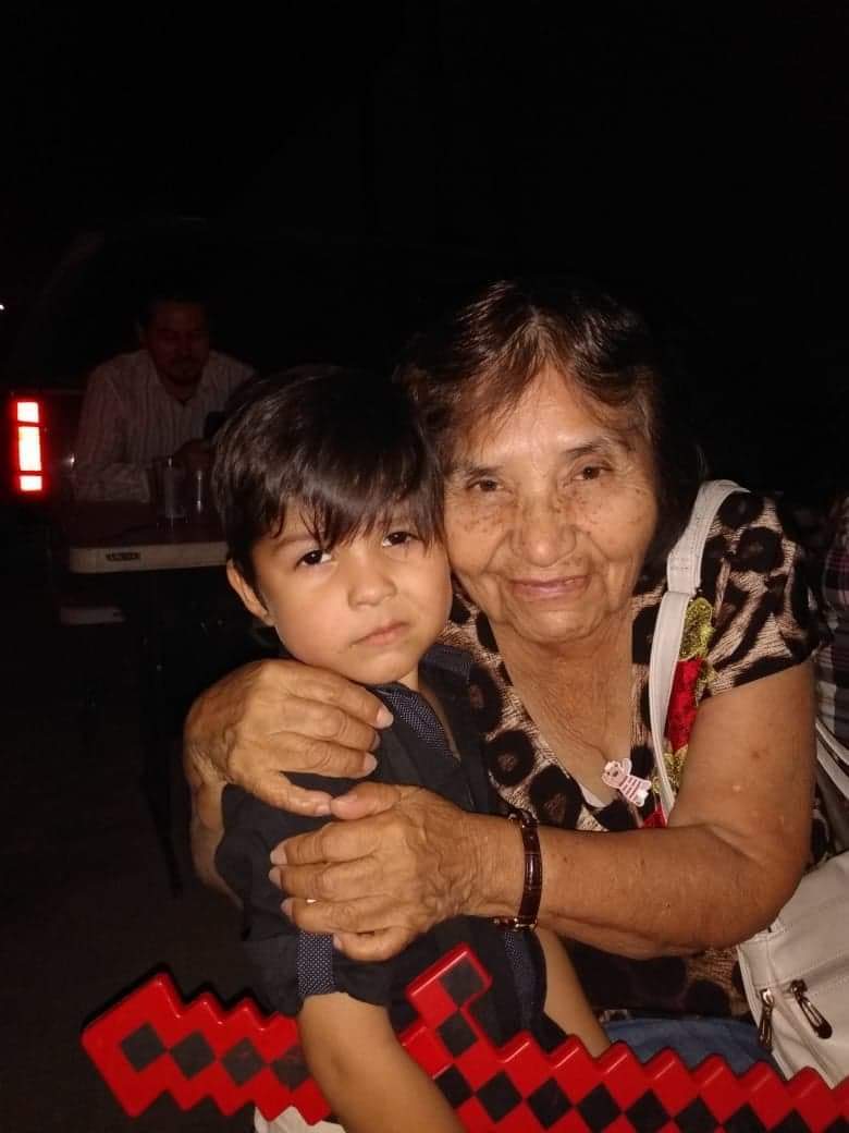 Rosalia De La Rosa Barajas | El Angel Mexicali