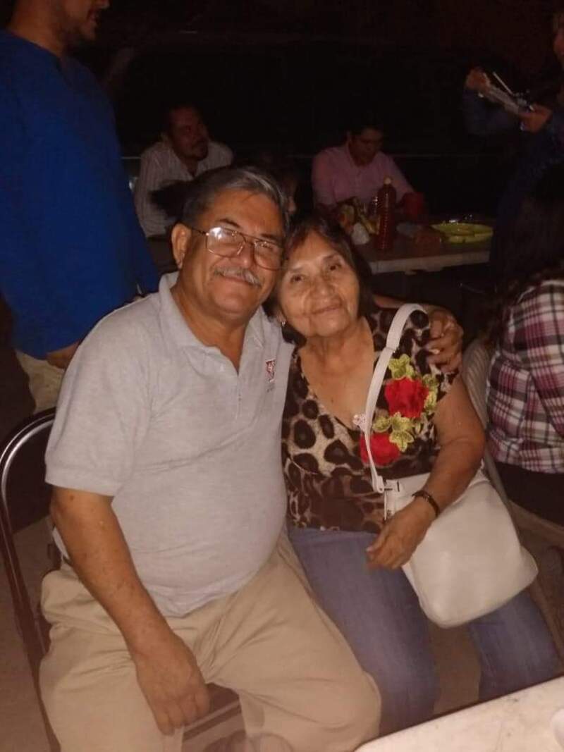 Rosalia De La Rosa Barajas | El Angel Mexicali