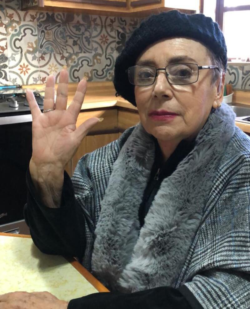 Maria Guadalupe Labastida Lizarraga | El Ángel