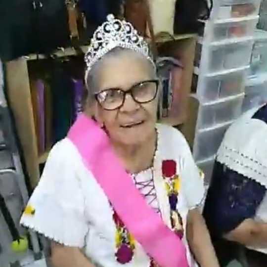 Maria Luisa Valenzuela Flores | El Angel Mexicali