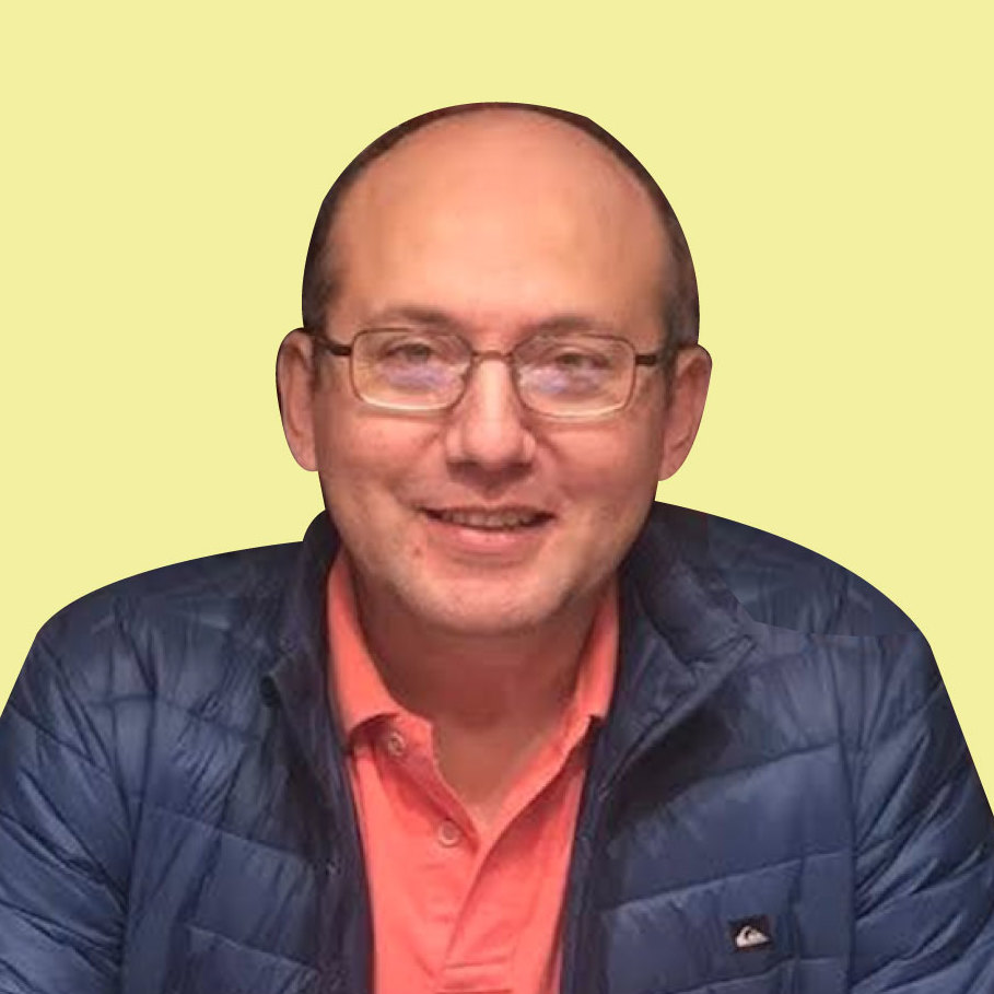 Máximo Antonio García Morgan | Jardines de la Paz