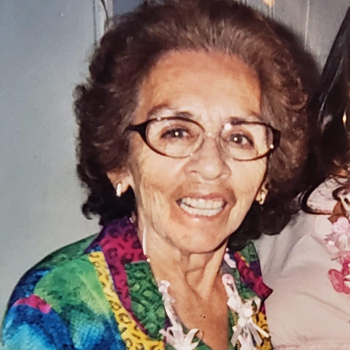 Francisca Wilson Vda Degarcia | El Angel Mexicali