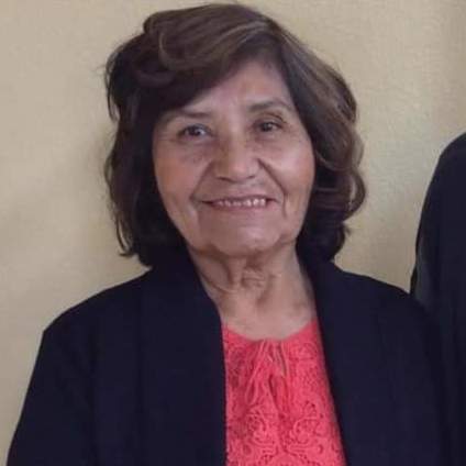 Rosalia De La Rosa Barajas | El Angel Mexicali