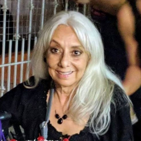 Yolanda Parra Tramontini | El Angel Mexicali