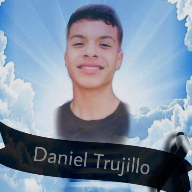 JOSHUA DANIEL TRUJILLO LAZCANO | El Ángel