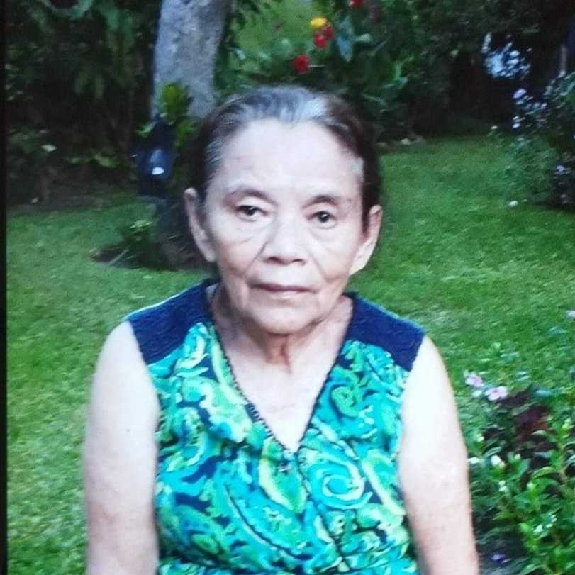 MARIA DEL PILAR MORALES DE RIVAS | Funerales Las Flores