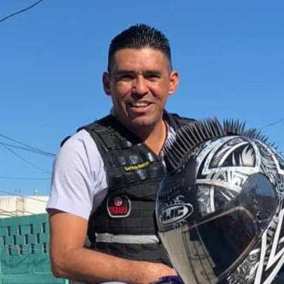 Jesus Gerardo Barron Barrientos | Funerales González