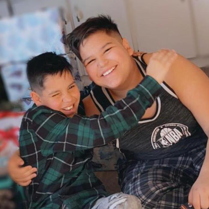 JOVEN PEDRO JESUS ROCHIN | El Ángel