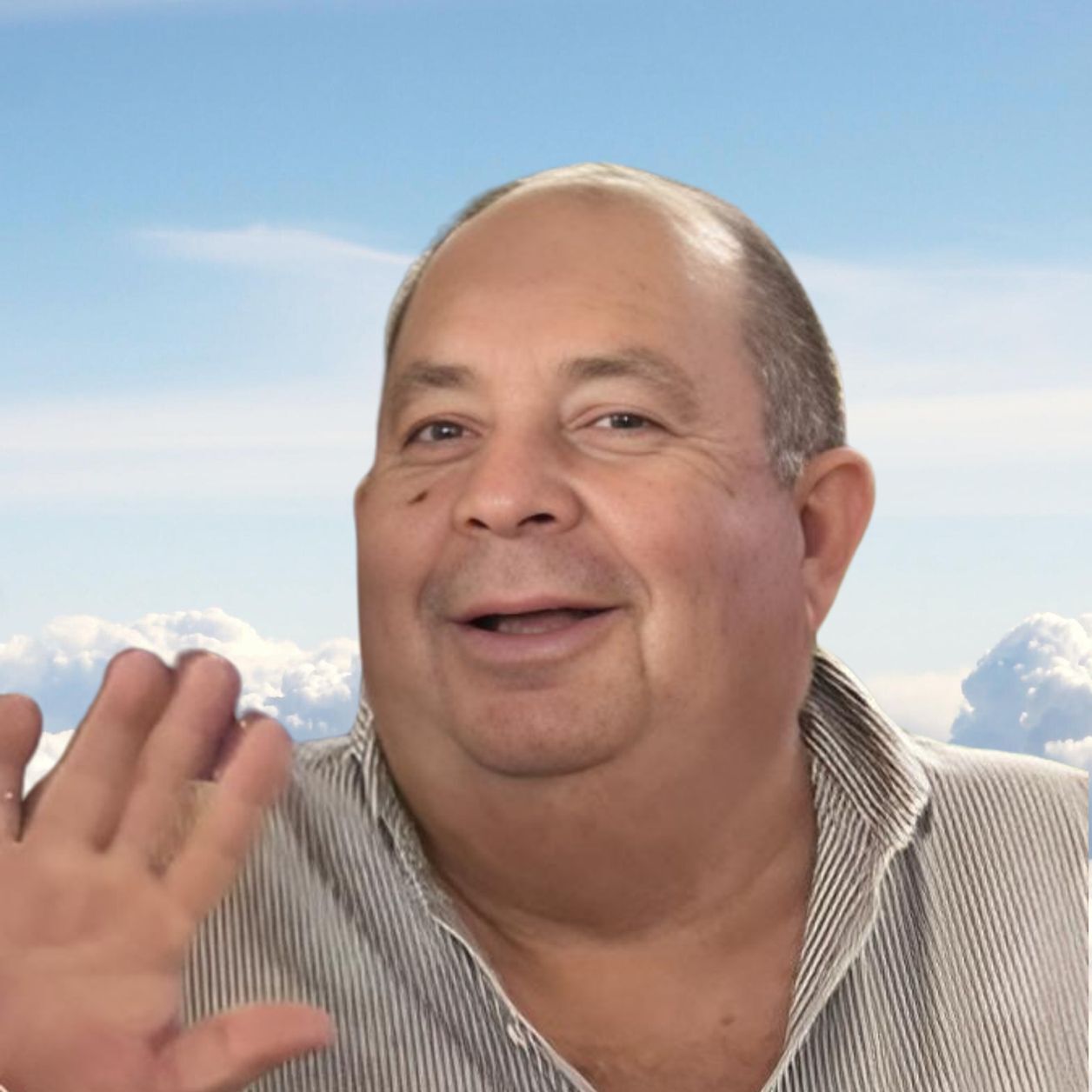 JESÚS WALTERIO | Memorial Funeral Santa Fe