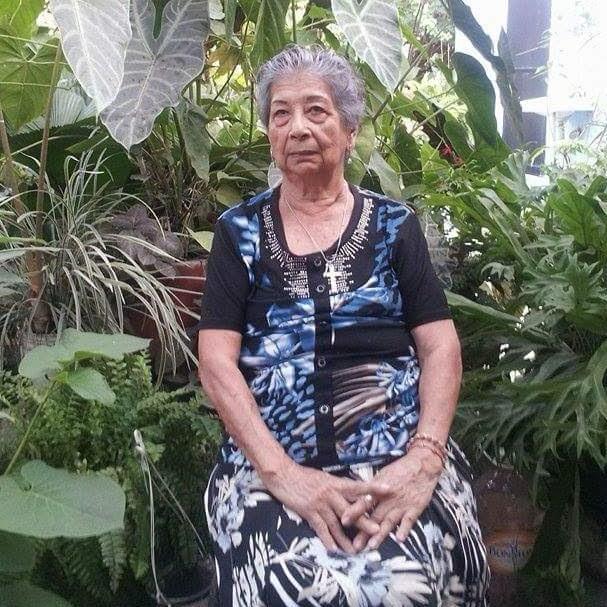 TEODORA SAN MARTÍN RIVERA | Funerales Cardel