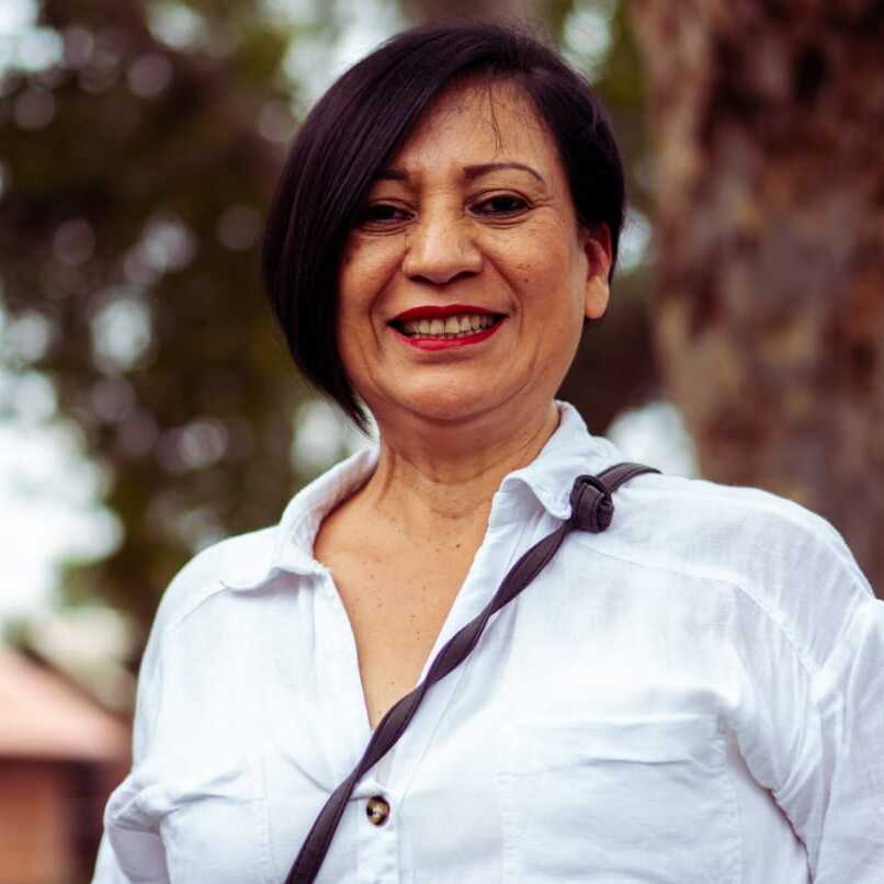Maria Elena Estrada Orozco | Funerales Nazaret