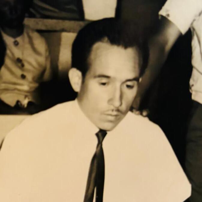 IGNACIO GARCIA OROZCO | El Angel Mexicali