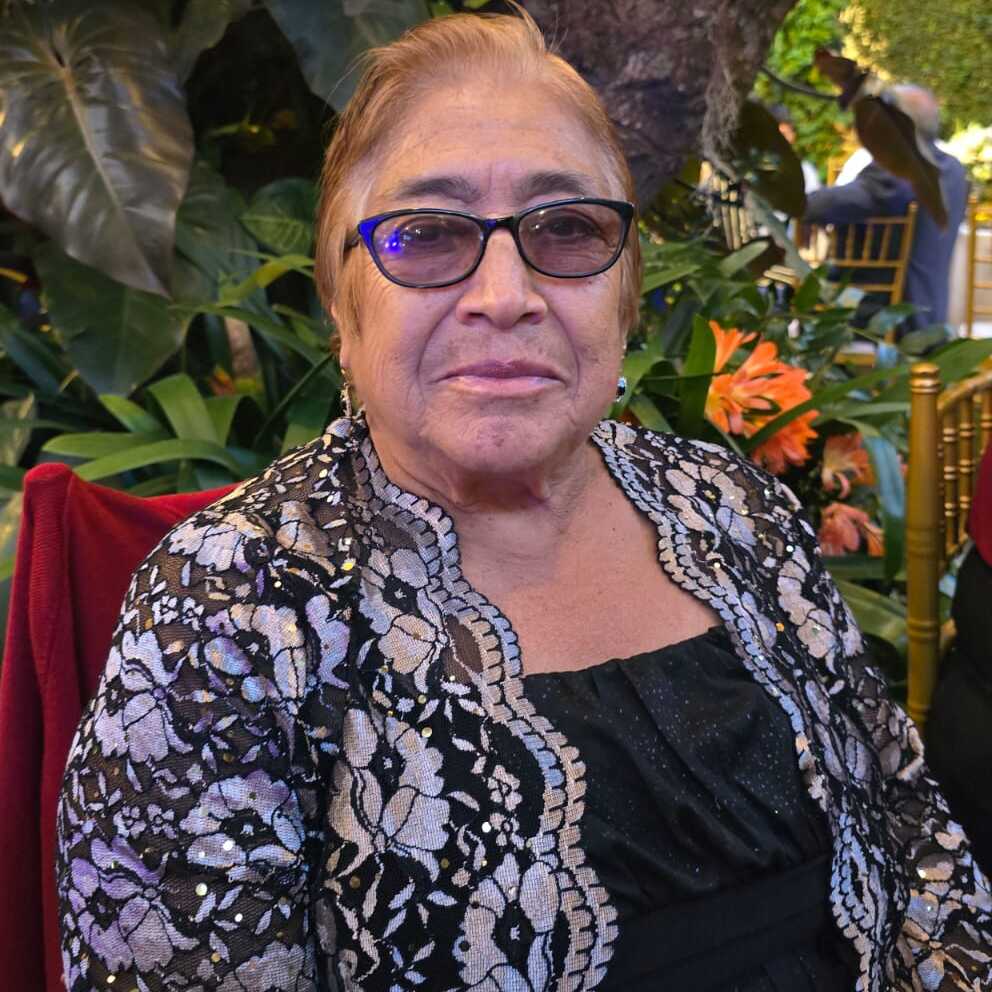 Maria Jacinta Cabrera Urizar de Coronado | Funerales Nazaret