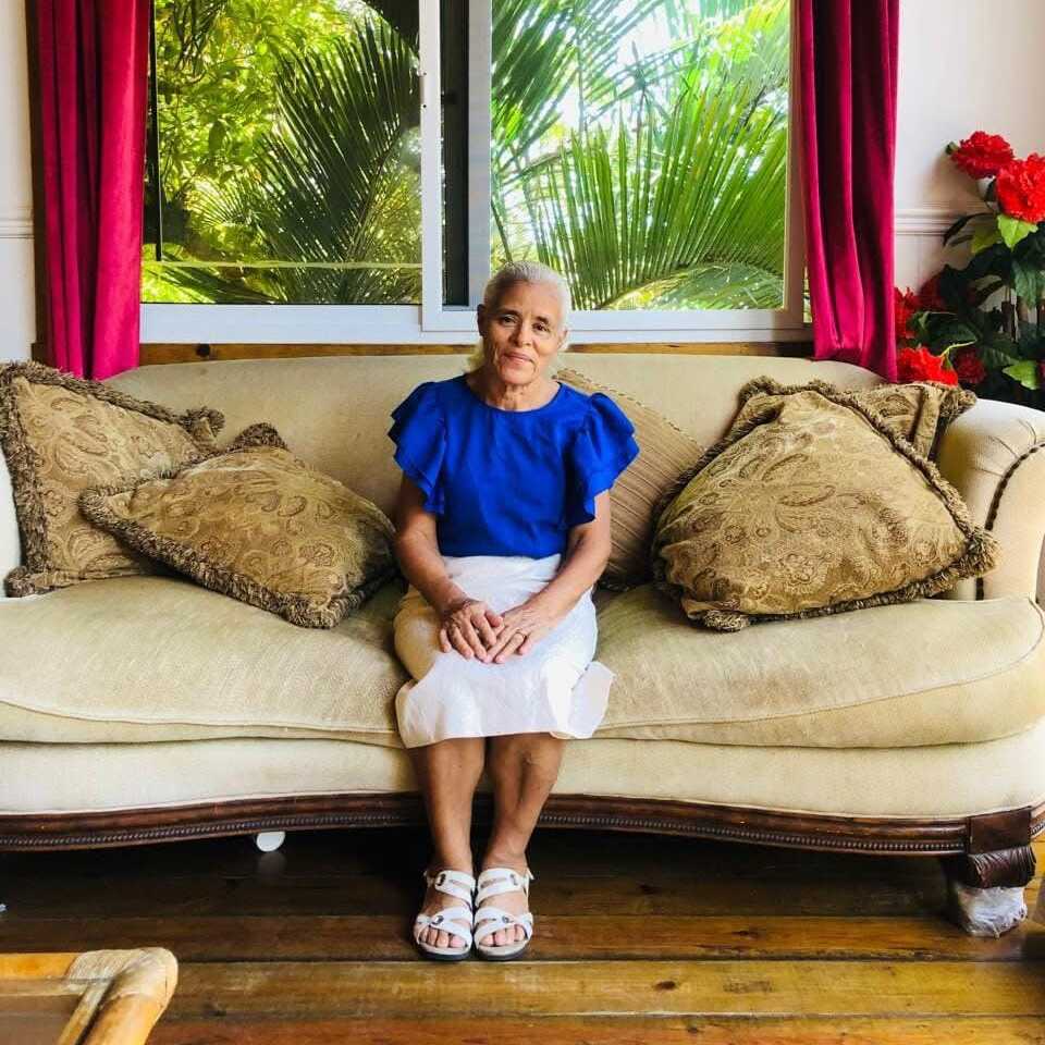 MA BERTA CORTES PORTILLO | Funerales Amor Eterno