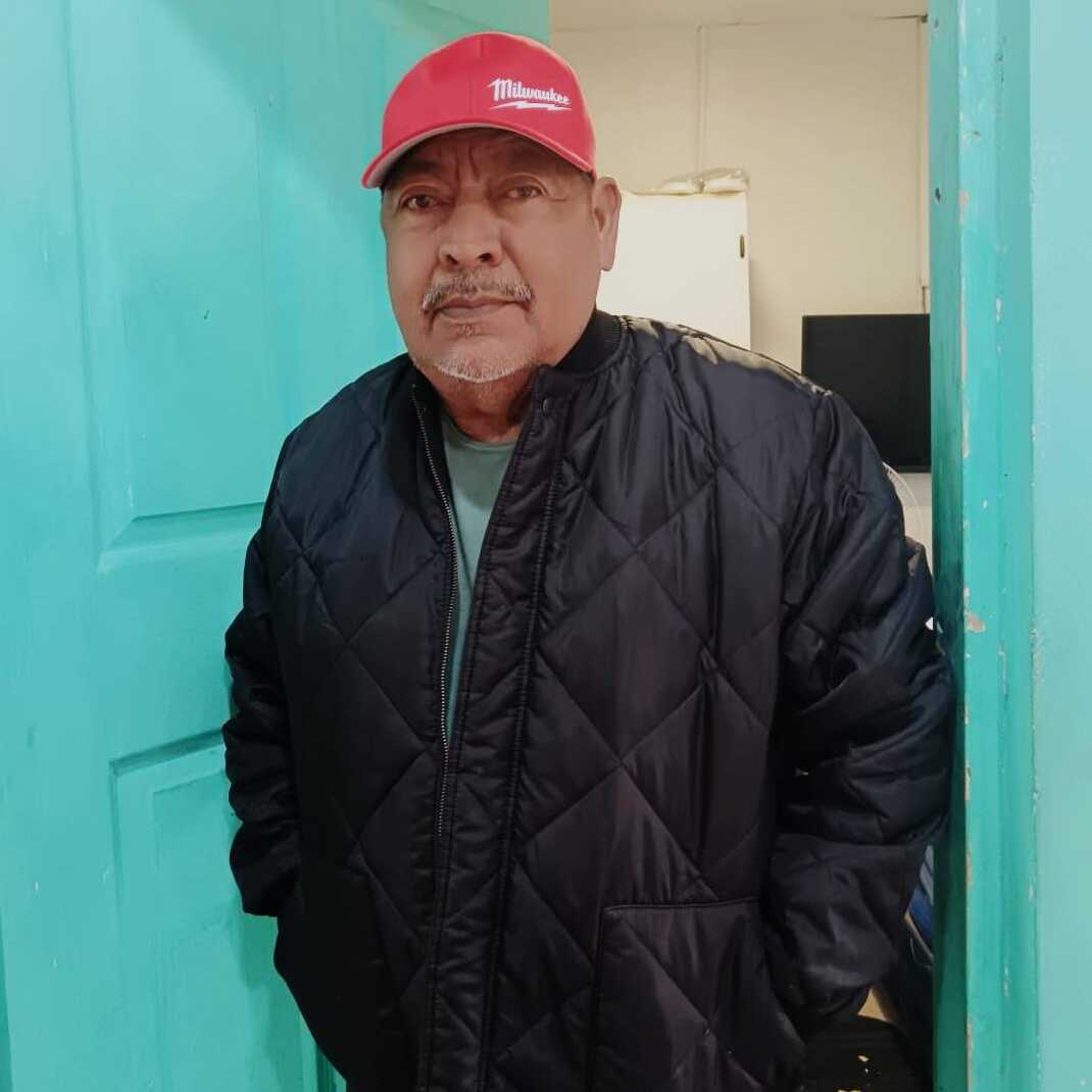 Angel Alfredo Varela Varela | Funerales Amor Eterno